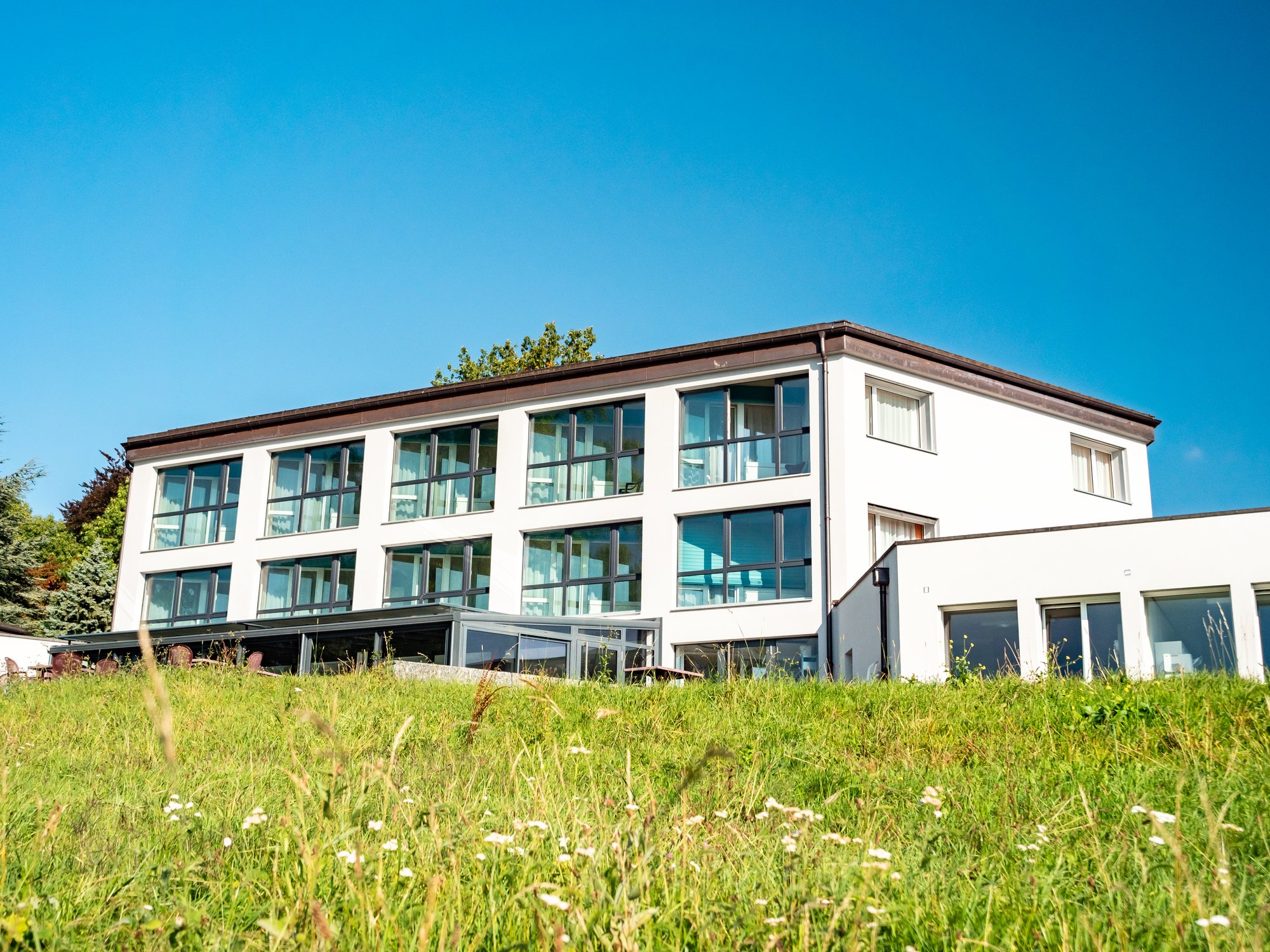 Swiss Language & Adventure camp